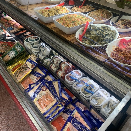 Cal-Mart - 3585 California St - San Francisco