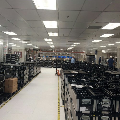 Western Digital (M) Sdn. Bhd. (P1/P2) - Lot 3, Jalan SS8/6 - Petaling Jaya