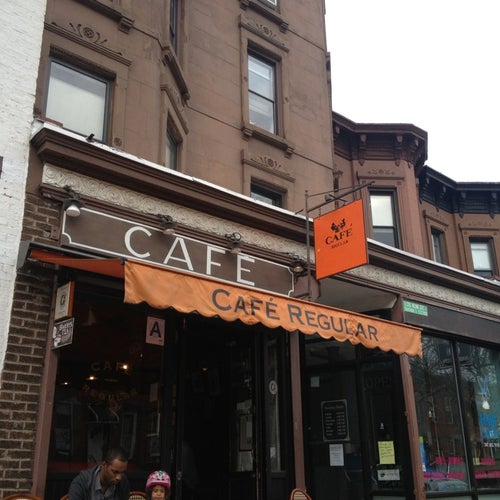 Café Regular - 318 11th St Ste A - Brooklyn
