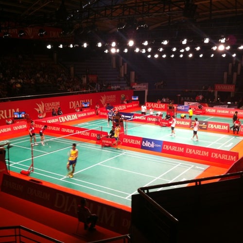 DBL Arena - Jl. Jend. Ahmad Yani No. 88 - Surabaya