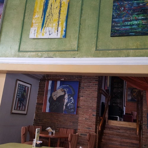 Terra Cafe - 101 E 25th St - Baltimore