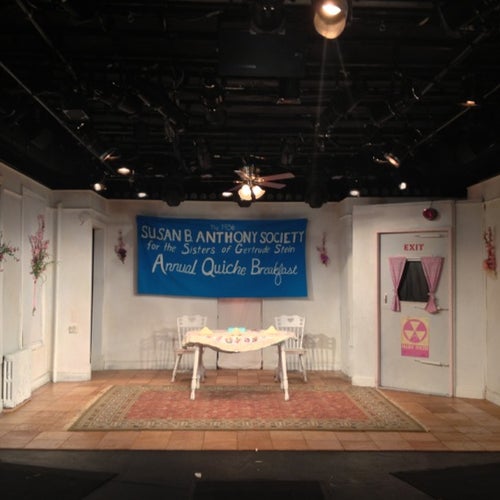 SoHo Playhouse - 15 Vandam St - New York
