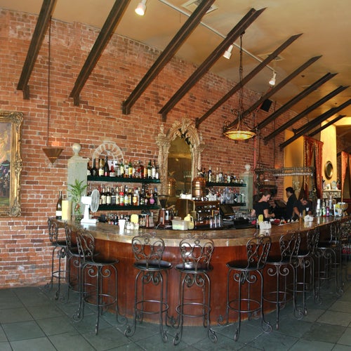 Pascucci Restaurant - 721 State St - Santa Barbara