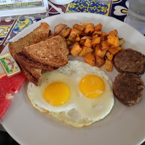 All Good Cafe - 2934 Main St - Dallas