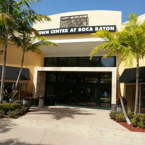 Town Center at Boca Raton - 6000 Glades Rd - Boca Raton
