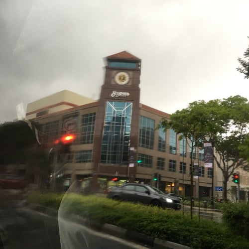 Stamford Court - 61 Stamford Rd. - Singapore