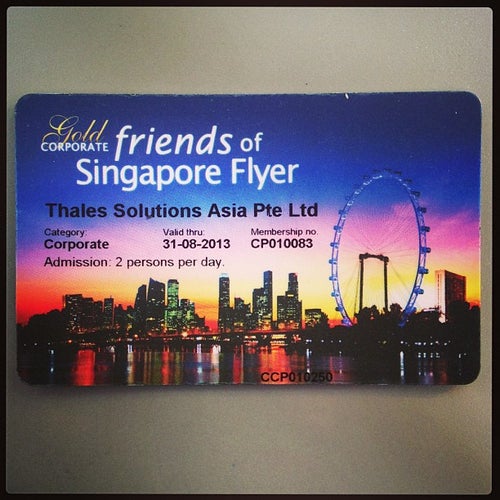 Thales Aerospace Asia Pte Ltd - 21 Changi North Rise - Singapore