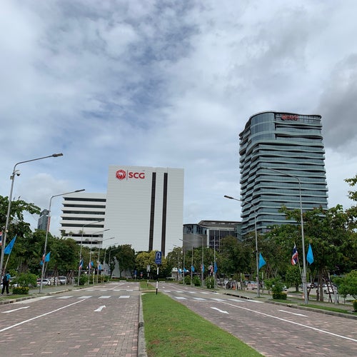 SCG Head Office 2 (??????? ????????????2) - SCG Bangsue - บางซื่อ