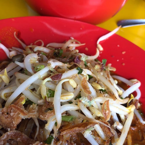 Mee Kari Sayuti Mat Deris (Mat Jasak) - Arked Mara - Ipoh