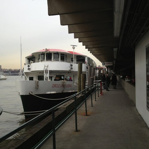 Pier 83 - 42nd st - New York