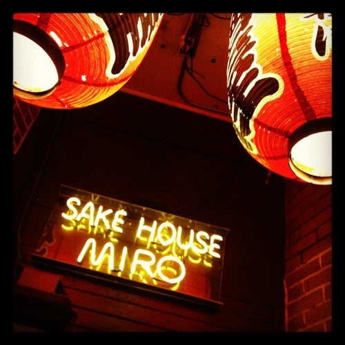 Sake House Miro - 809 S LA Brea Ave - Los Angeles