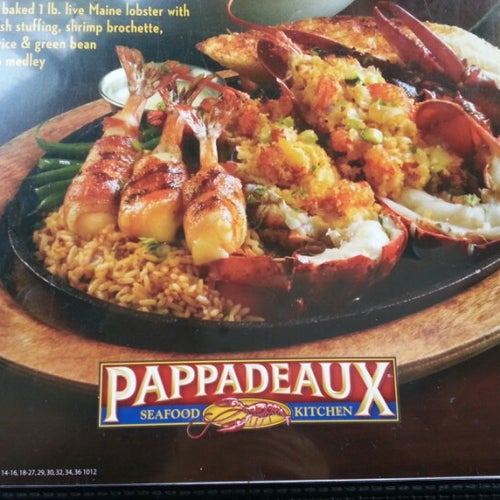 Pappadeaux Seafood Kitchen - 725 S Central Expy - Richardson