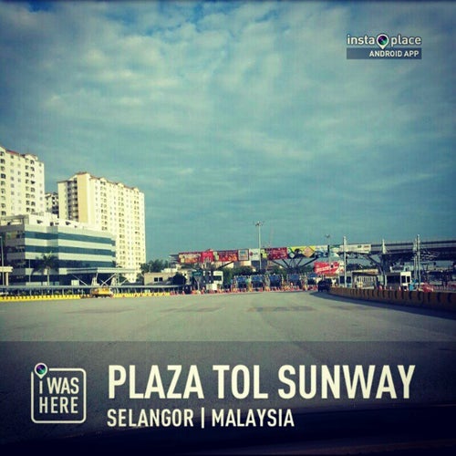 Plaza Tol Sunway (PJS) - Lebuhraya Damansara-Puchong (LDP) - Puchong ...
