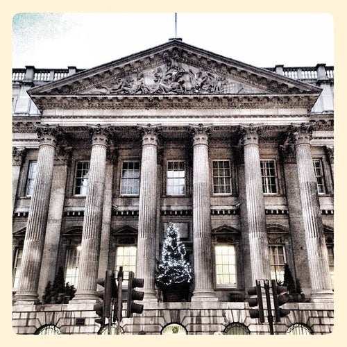 Mansion House - Walbrook - London