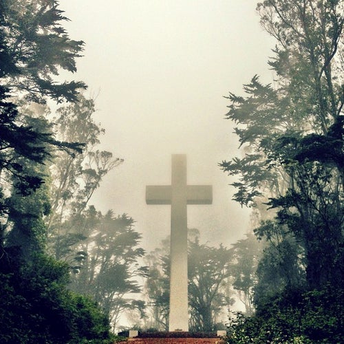 Mt. Davidson Cross - 125 Dalewood Way - San Francisco