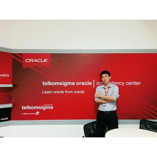 Graha Telkomsigma - d/h Gedung German Center - BSD City