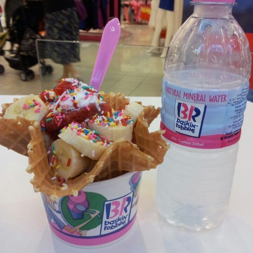 Baskin-Robbins - FK8, 1st Floor Promenade, 1 Utama Shopping Centre, 1 ...
