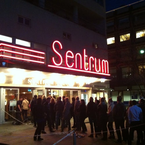Sentrum Scene - Arbeidersamfunnets plass 1 - Oslo