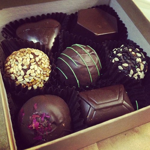 Kee's Chocolate - 80 Thompson St - New York