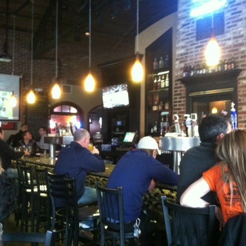 The Granfalloon - 608 Ward Pkwy - Kansas City