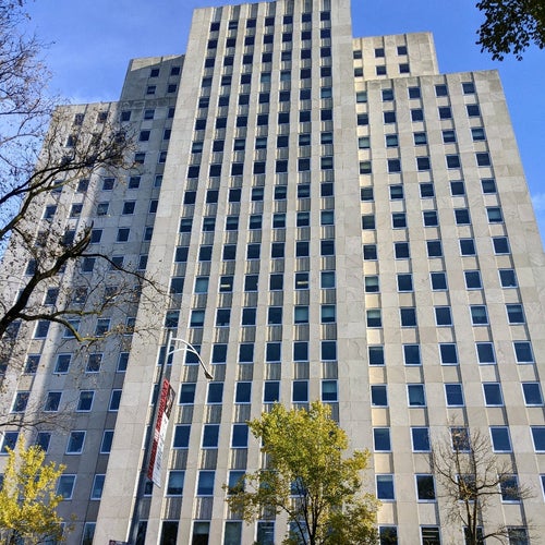 Interchurch Center - 475 Riverside Dr - New York