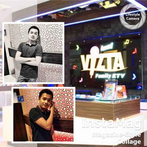 Inul Vizta - Ruko Simpang Tiga - Cilegon