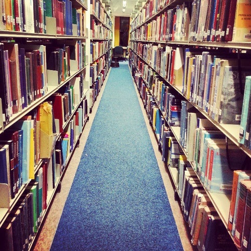 Durham University Bill Bryson Library - Stockton Road - Durham