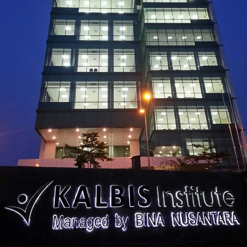 Kalbis Institute - Pulomas Selatan Kav 22 - Jakarta