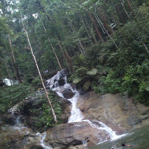 Kanching Waterfall - Rawang Hwy - Rawang