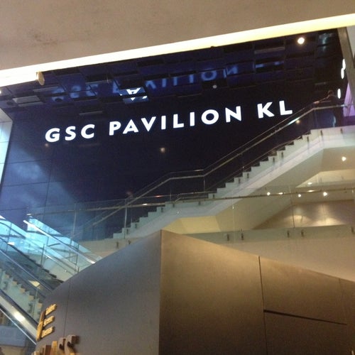 Golden Screen Cinemas (GSC) - Pavilion Kuala Lumpur - Kuala Lumpur