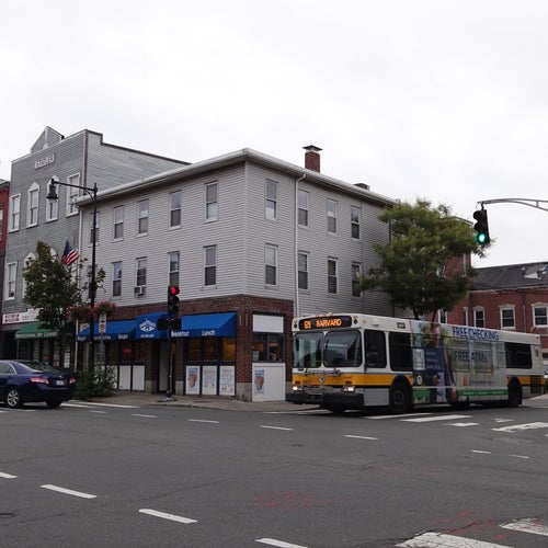 Sweet Touch Cafe - 241 Cambridge St - Cambridge