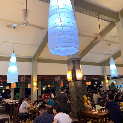 Telaga Seafood Restaurant - Modernland - Tangerang