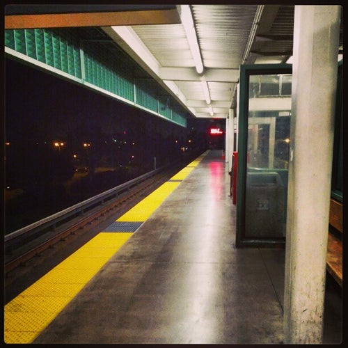 Bay Fair BART Station - 15242 Hesperian Blvd - San Leandro
