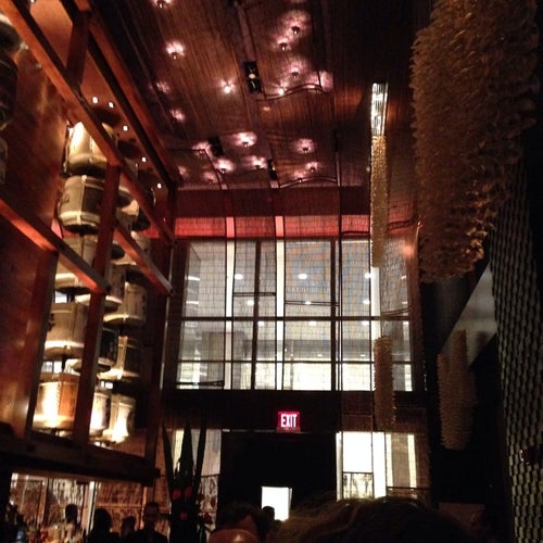 Nobu Fifty Seven - 40 W 57th St - New York