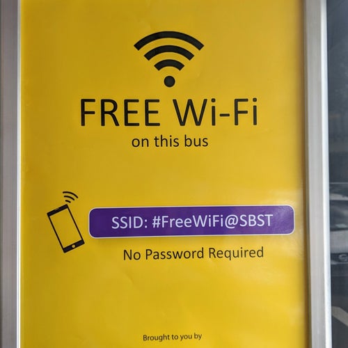 SBS Transit: Bus 170 - , Singapore - Singapore