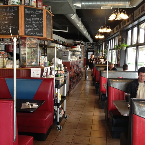 The Classic Cafe - 865 Westminster St - Providence