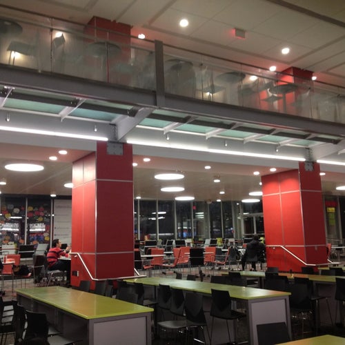 Curry Student Center - Northeastern University - Boston