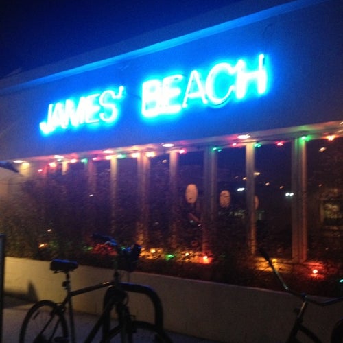 James' Beach - 60 N Venice Blvd - Venice
