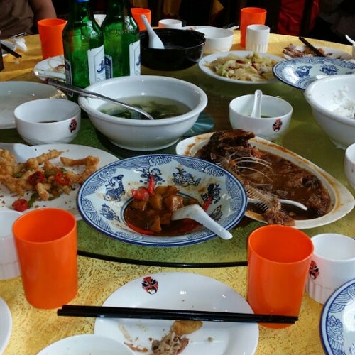 Beijing Da Dong Roast Duck Restaurant - 3 Tuanjie Hu Beikou - 北京市