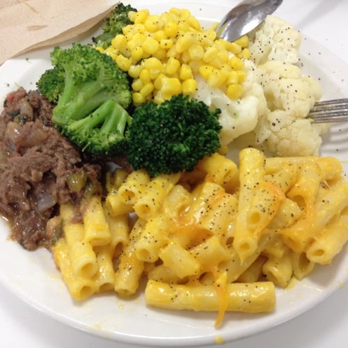 NYU Downstein Dining Hall - Weinstein Residence Hall - New York