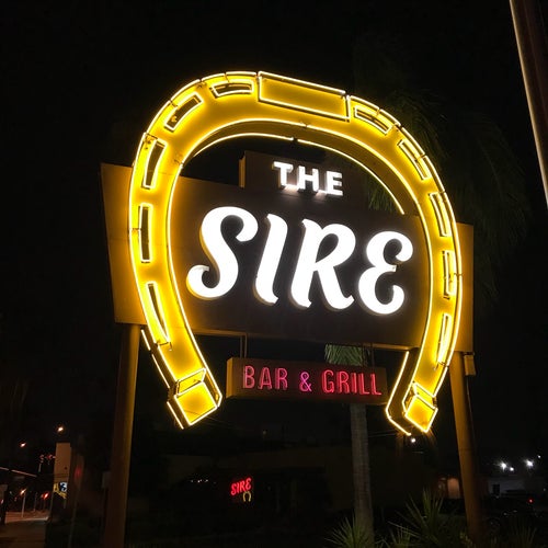 The Sire Bar And Grill - 6440 Magnolia Ave - Riverside