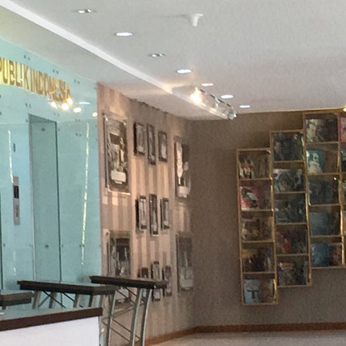 RRI Jakarta - Jl. Medan Merdeka Barat No. 4-5 - Jakarta