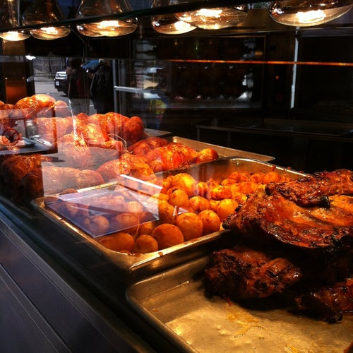 Coco Rico - 3907 boul. Saint-Laurent - Montréal