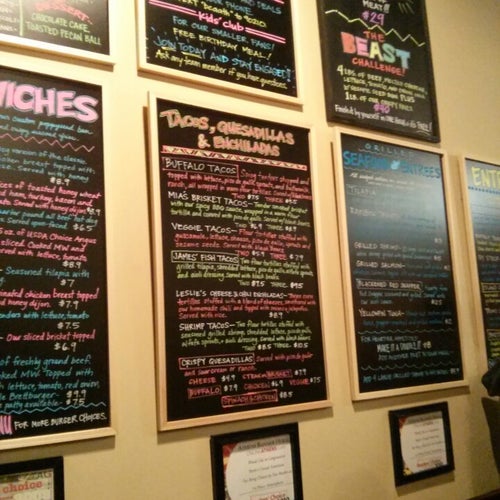 Brett's Casual American - 3190 Atlanta Hwy - Athens