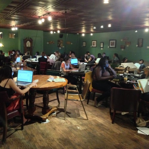 Bennu Coffee - 2001 E Martin Luther King Jr Blvd - Austin