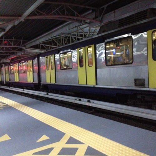 RapidKL Cempaka (AG6) LRT Station - Taman Cempaka - Kuala Lumpur