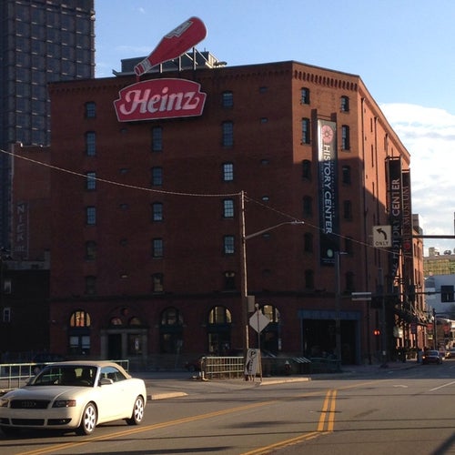 Senator John Heinz History Center - 1212 Smallman St - Pittsburgh