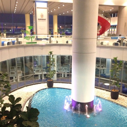 Sunway University - 5, Jalan Universiti - Subang Jaya