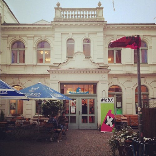 Heimathafen Neukölln - Karl-Marx-Str. 141 - Berlin