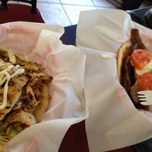 Windy City Gyros - 3932 N Broadway St - Chicago